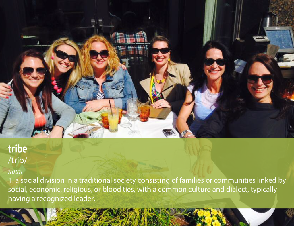 The Power of a Tribe - 5 Ways to Build One | Small Biz Musings