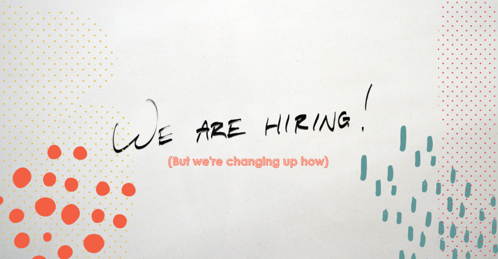 Hire Slow | Small Biz Musings